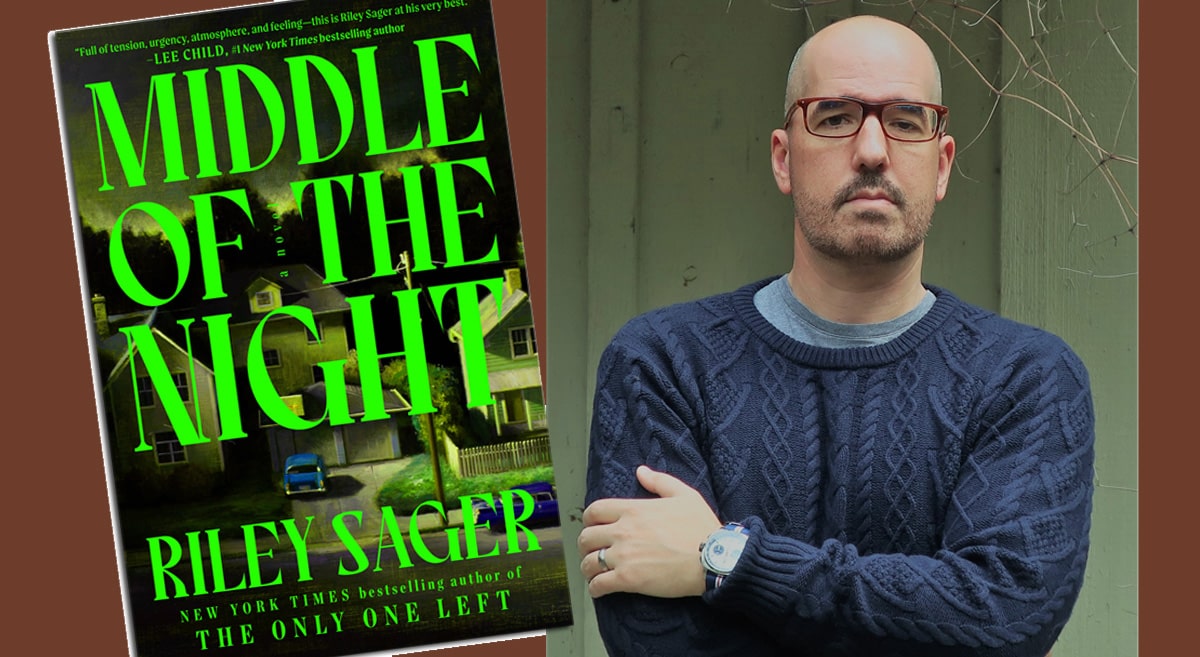 TOtimes Books: MIDDLE OF THE NIGHT by Riley Sager - Toronto Times