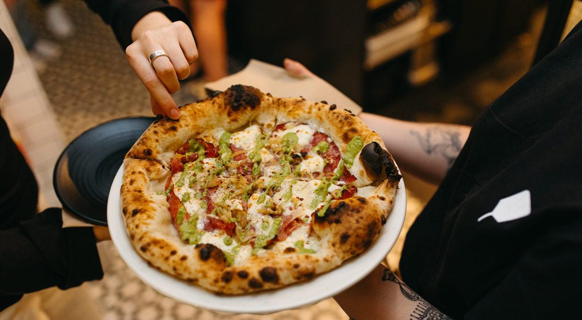 Neapolitan Pizzeria No.900 opens in The Beaches - Toronto Times