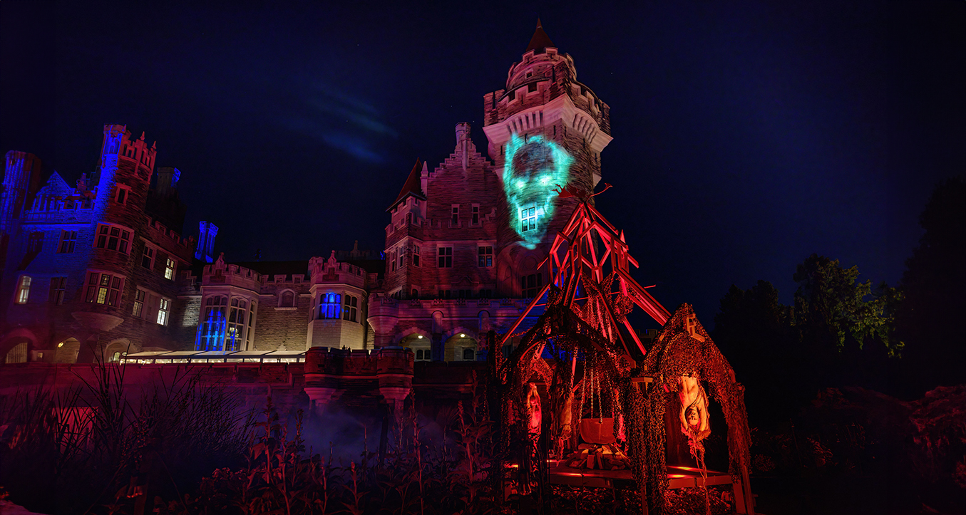 Legends of Horror at Casa Loma returns for a 9th ghoulish year ...