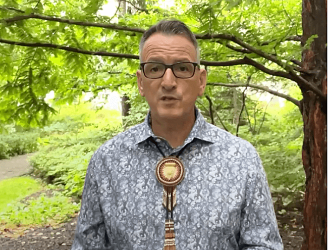 Ontario Commemorates National Day for Truth and Reconciliation ...