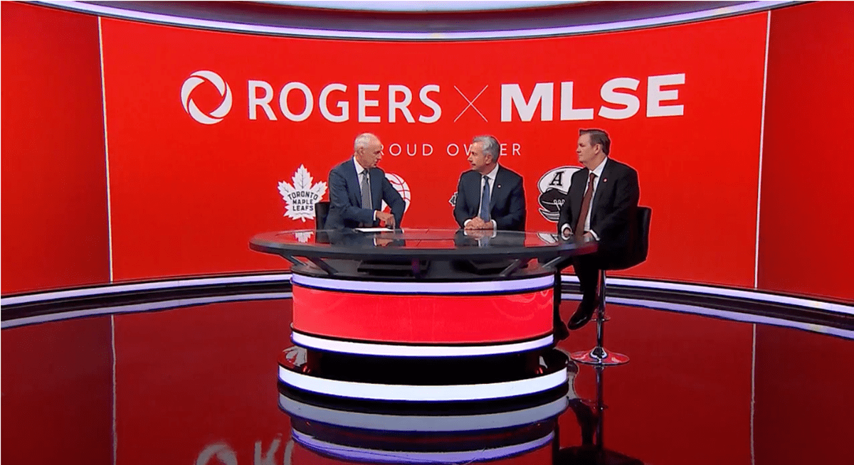 Rogers to Become Majority Owner of MLSE - Toronto Times
