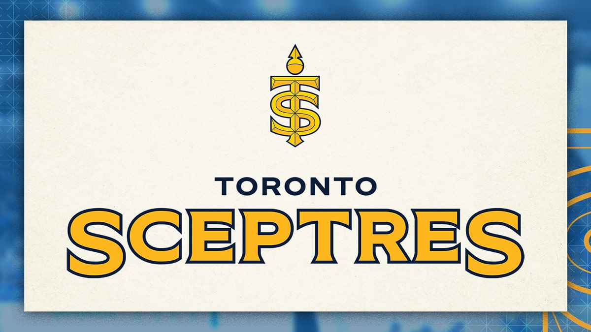 Toronto PWHL team now has a name, logo and new look! - Toronto Times
