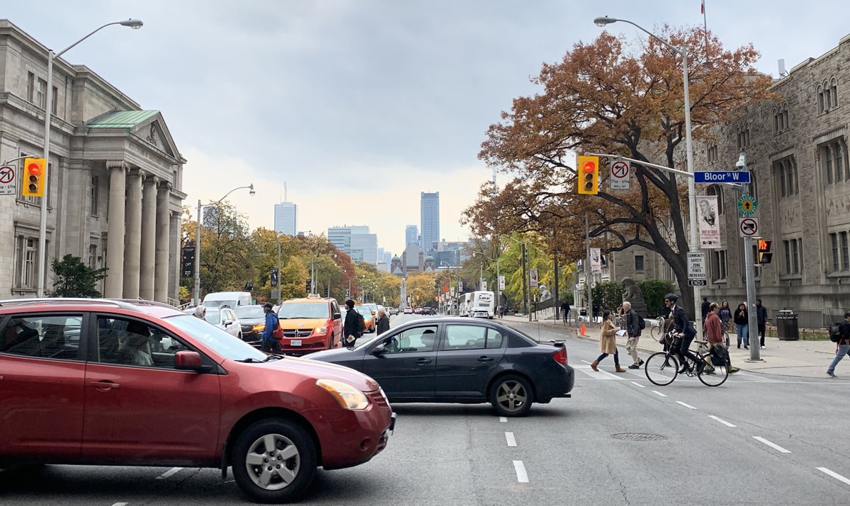 City of Toronto increases fines to combat traffic congestion - Toronto ...