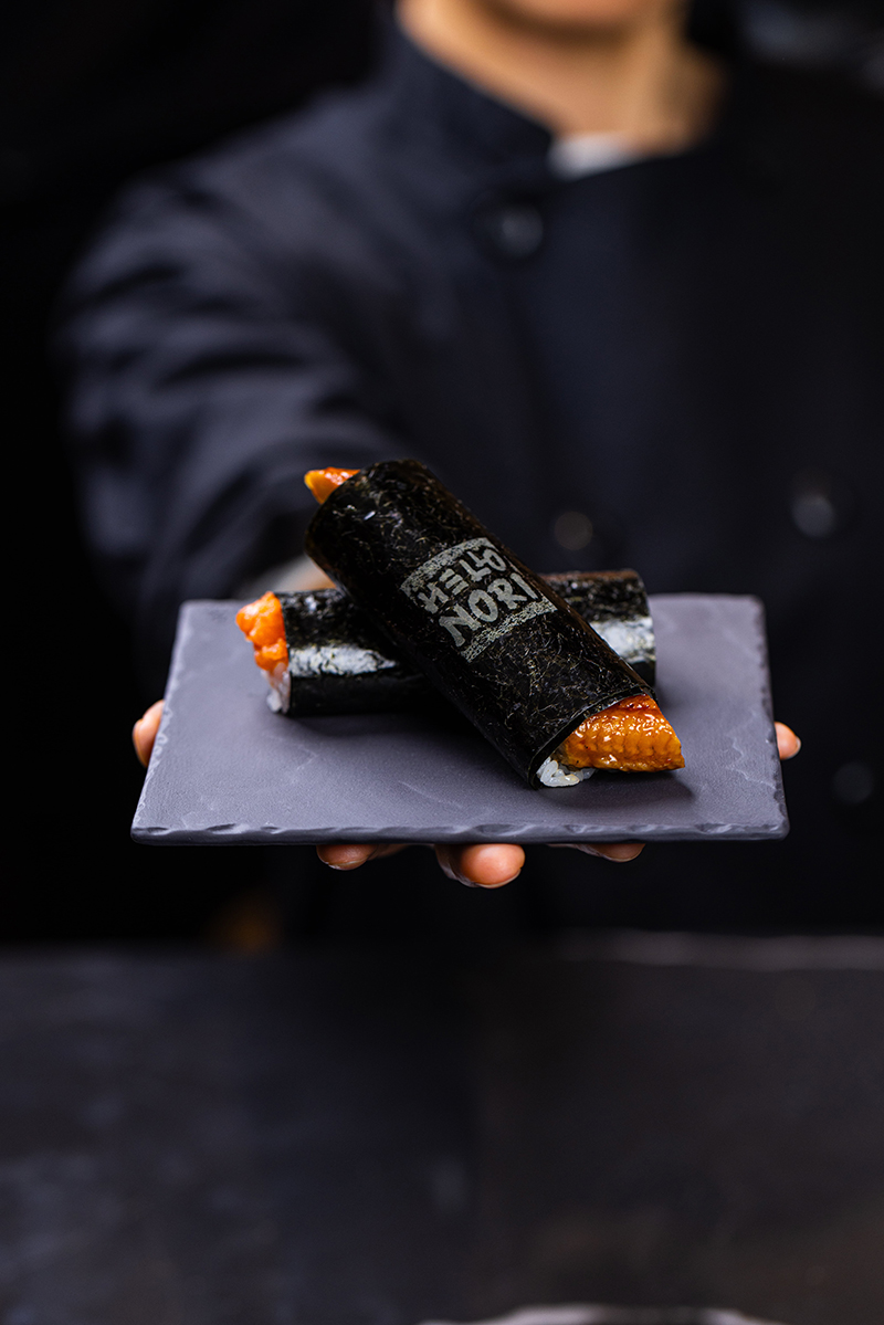 Vancouver famous, Hello Nori opens first Toronto location - Toronto Times