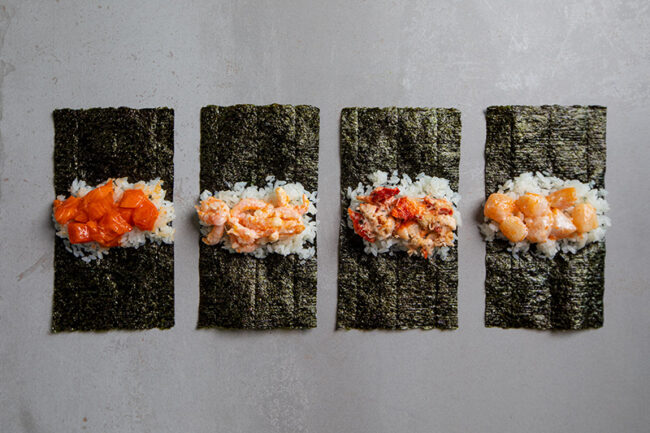 Vancouver famous, Hello Nori opens first Toronto location - Toronto Times
