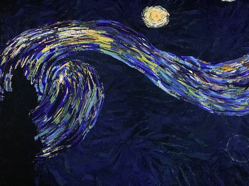 IMMERSIVE VAN GOGH is back in Toronto one last time - Toronto Times
