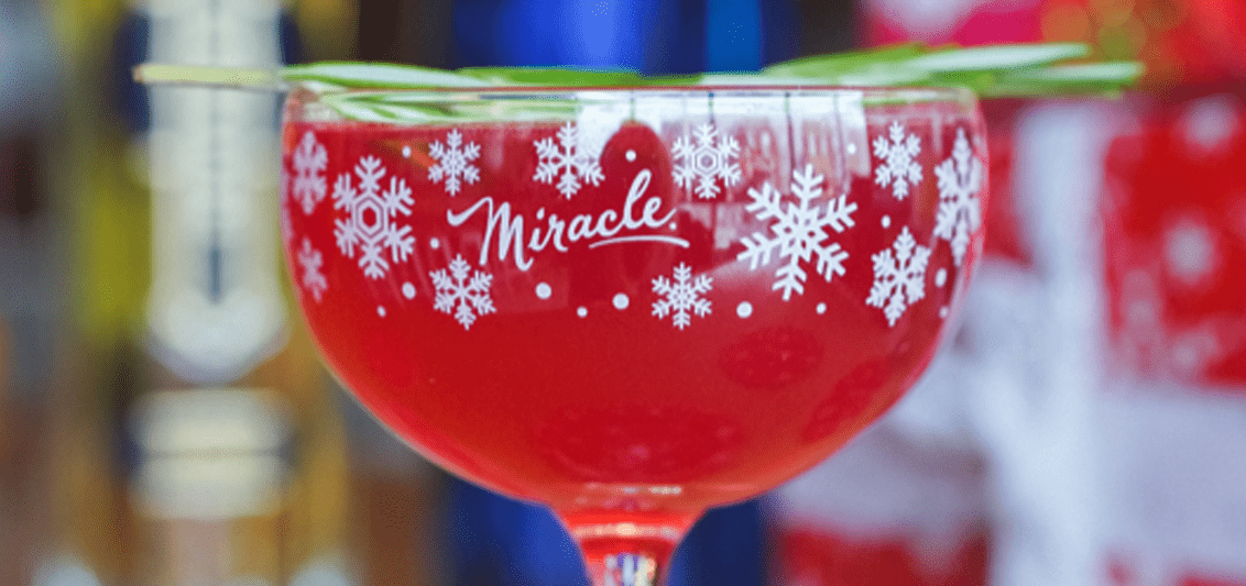 Miracle Toronto’s pop-up bar returns with Santa, new cocktails ...