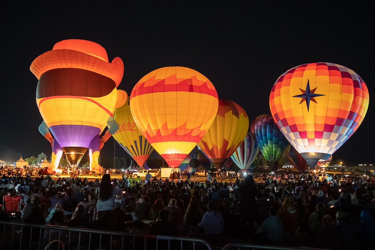 Reno hosts the largest free Balloon Race in North America - Toronto Times