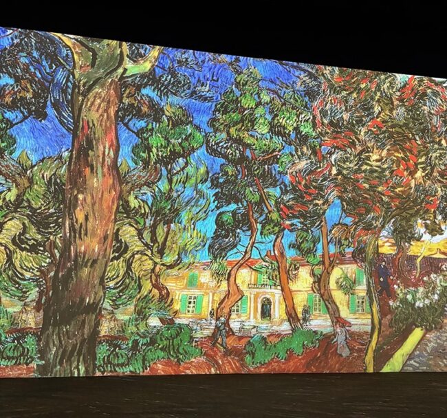 IMMERSIVE VAN GOGH is back in Toronto one last time - Toronto Times