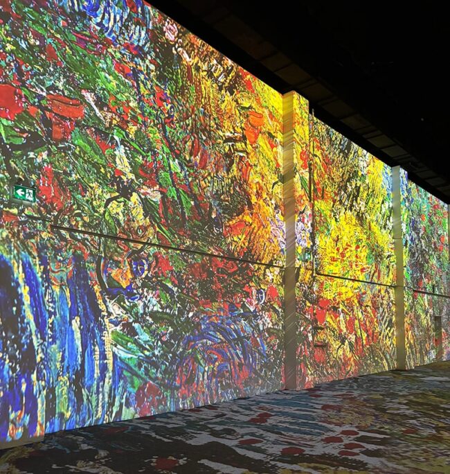 IMMERSIVE VAN GOGH is back in Toronto one last time - Toronto Times