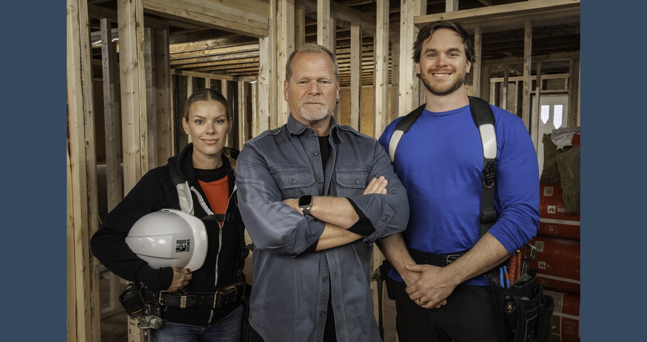 Mike Holmes has new show, Holmes on Homes: Building a Legacy - Toronto ...