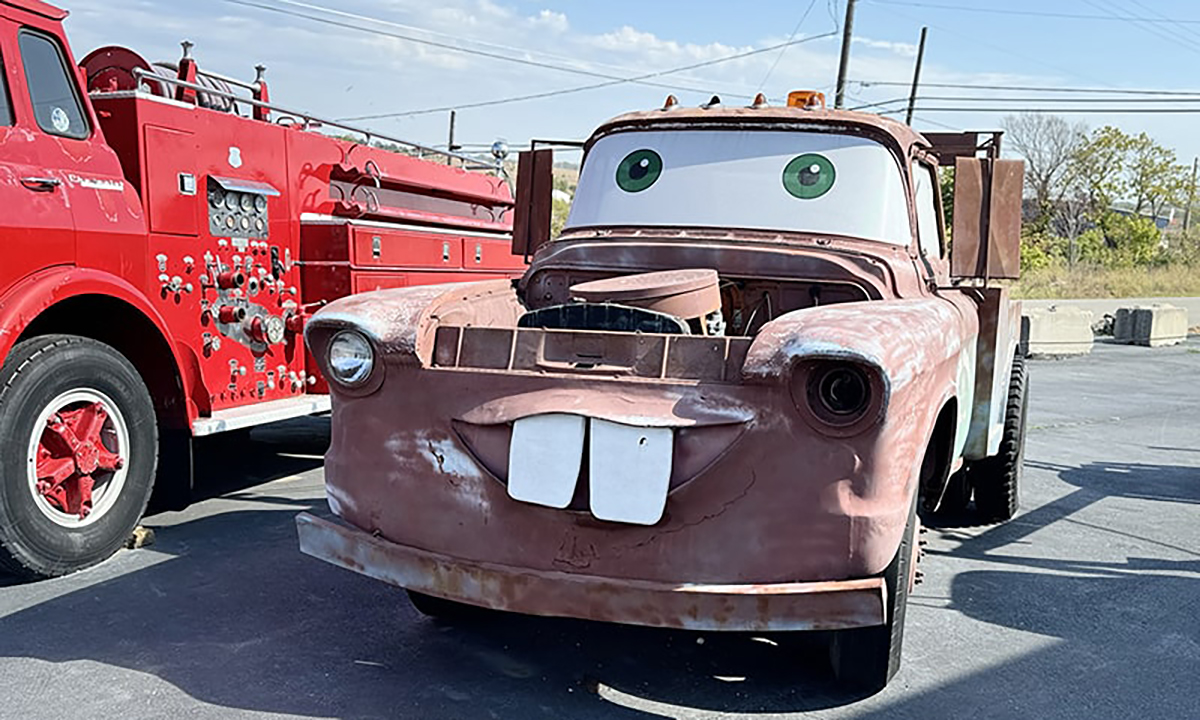 Exploring the Inspiration Behind Pixar’s “Cars” on Route 66 - Toronto Times