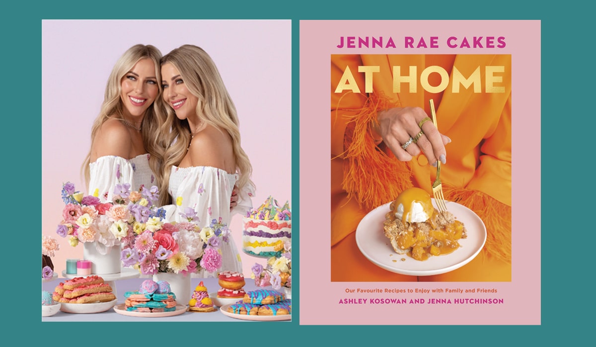 Jenna Rae Cakes At Home - cookbook review - Toronto Times