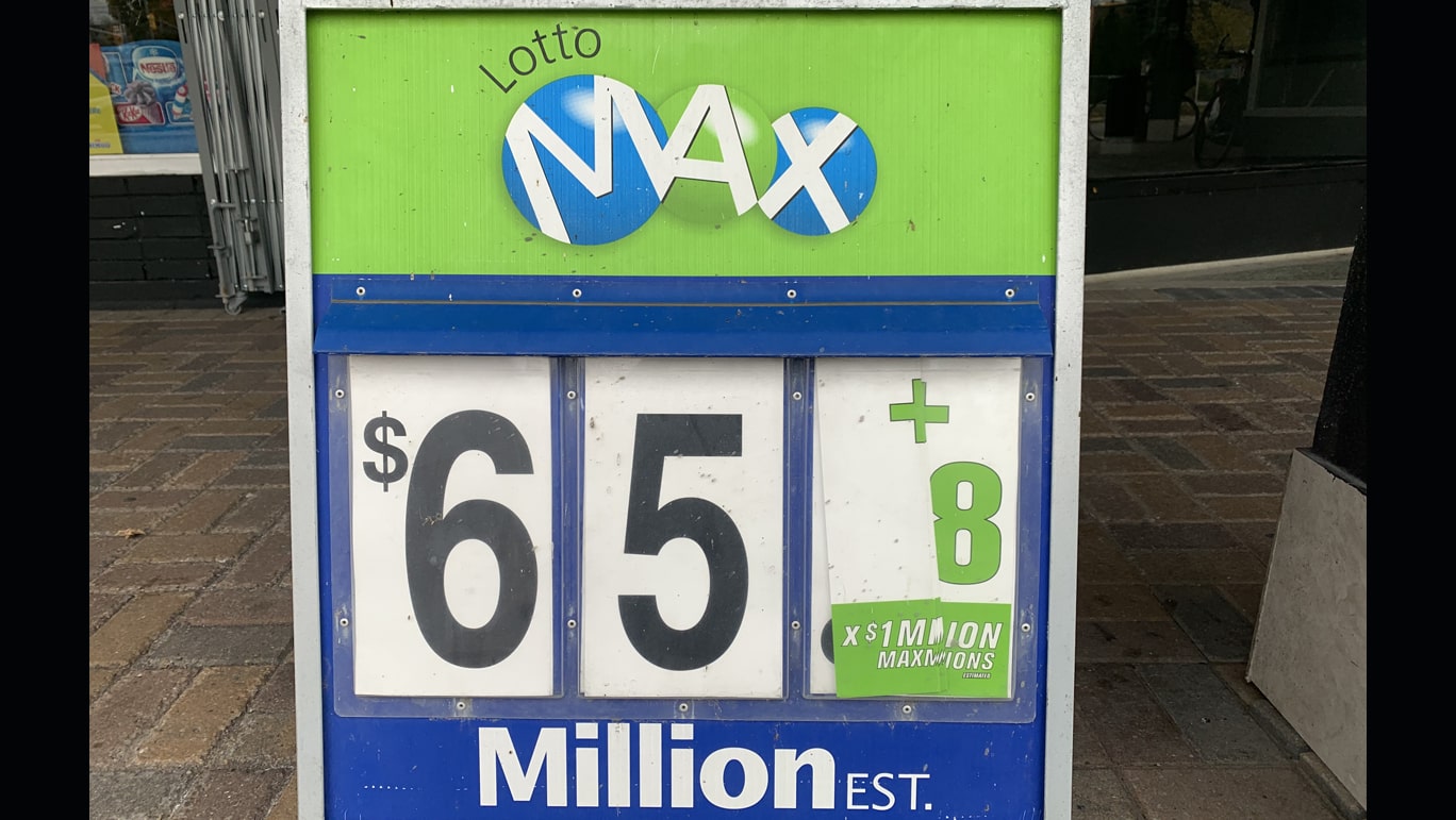 Lotto Max winning numbers for Friday, November 15, 2024 - Toronto Times