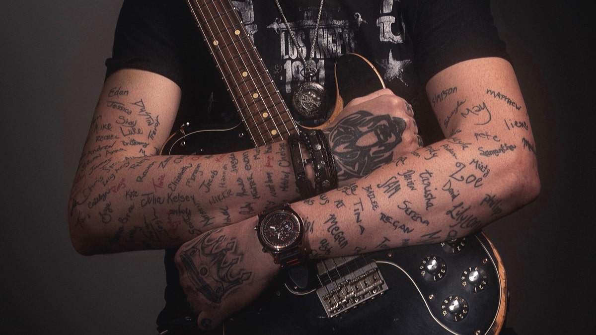 “If You’re Reading This…: The Robb Nash Project film premiere - Toronto ...