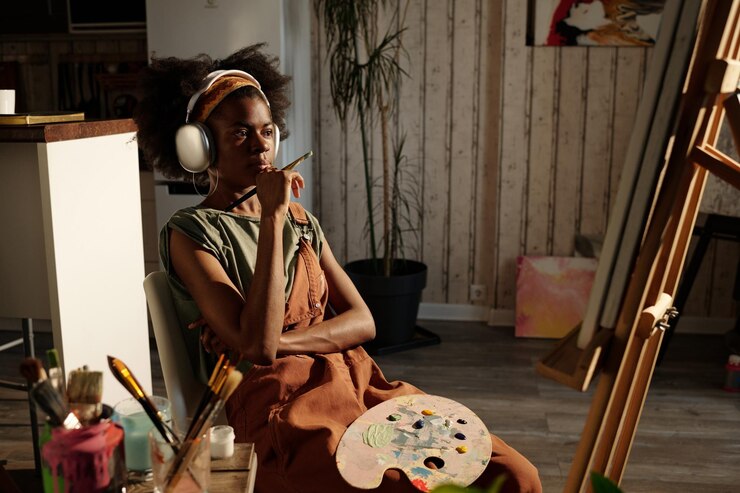 How to Transition from Hobbyist to Professional Artist - Toronto Times
