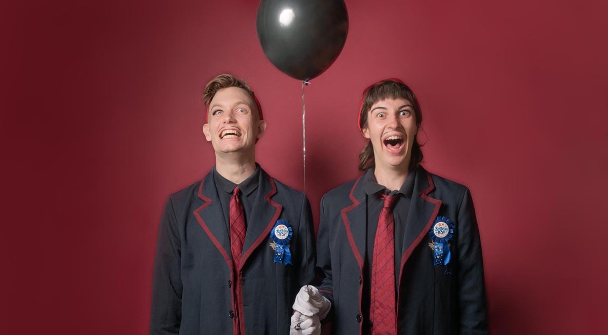 CREEPY BOYS makes Toronto debut after UK Tour - Toronto Times