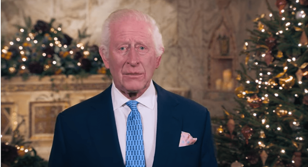 King Charles's full 2024 Christmas message full transcript - Toronto Times