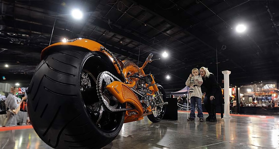 Toronto's Motorcycle SuperShow Returns for its 49th Year! - Toronto Times
