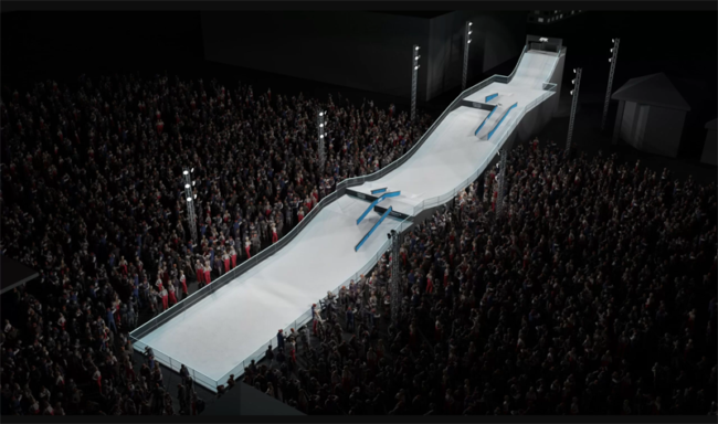 First-of-its-kind epic winter sports competition in Mississauga ...