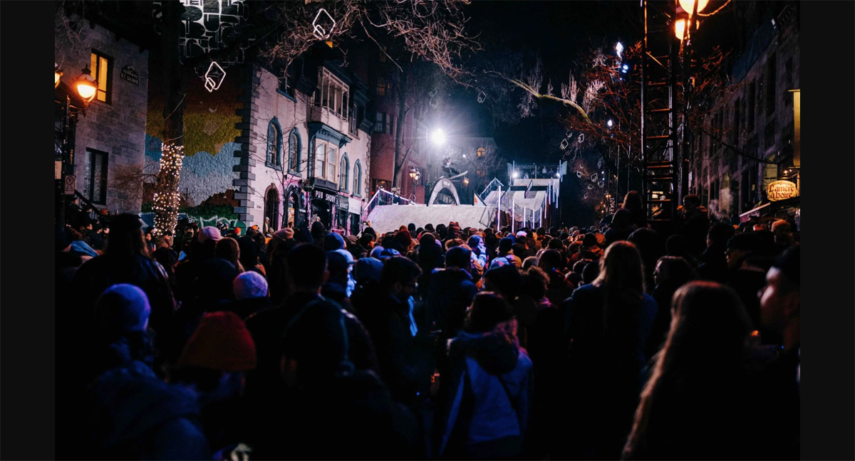 First-of-its-kind epic winter sports competition in Mississauga ...