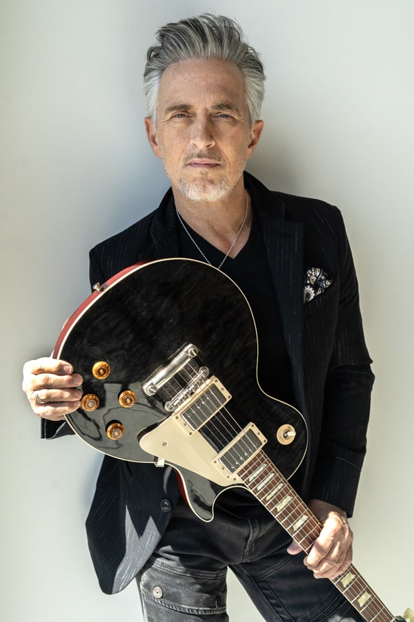 Blues legend Colin James plays Massey Hall on cross Canada tour ...