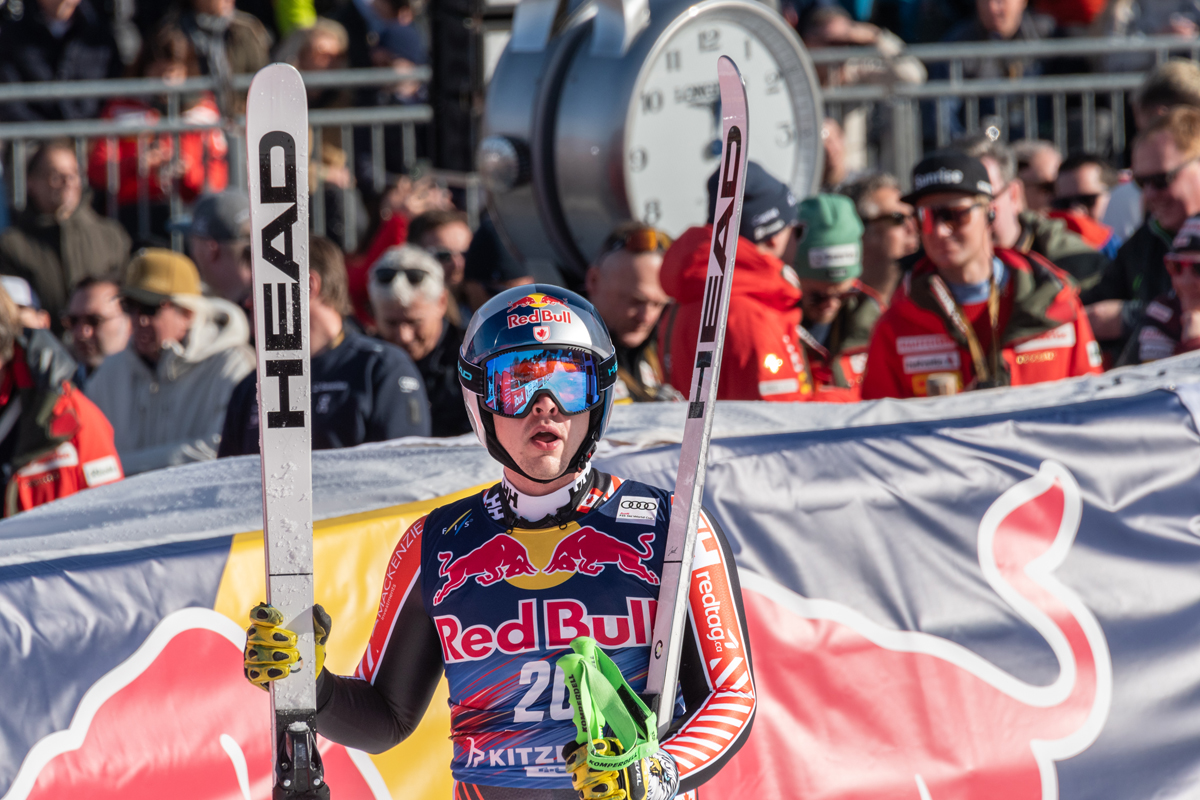 Toronto's James "Jack" Crawford wins Kitzbuhel downhill - Toronto Times