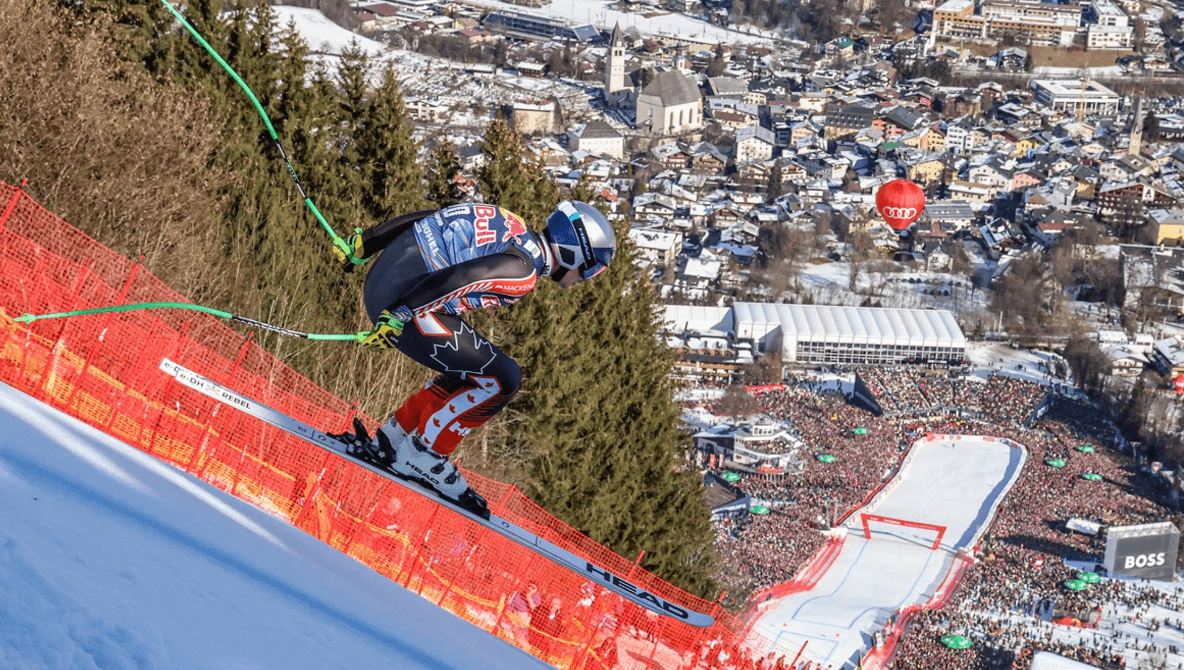 Toronto's James "Jack" Crawford wins Kitzbuhel downhill - Toronto Times
