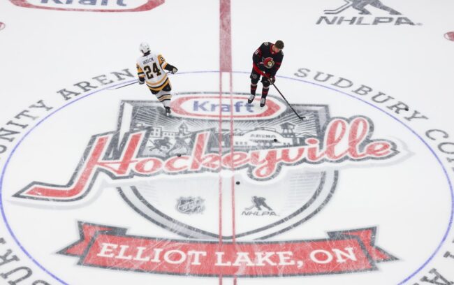Kraft Hockeyville 2025 Nominations Are Now Open - Toronto Times