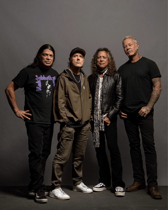 Metallica Toronto shows, single-day tickets go on sale next week ...