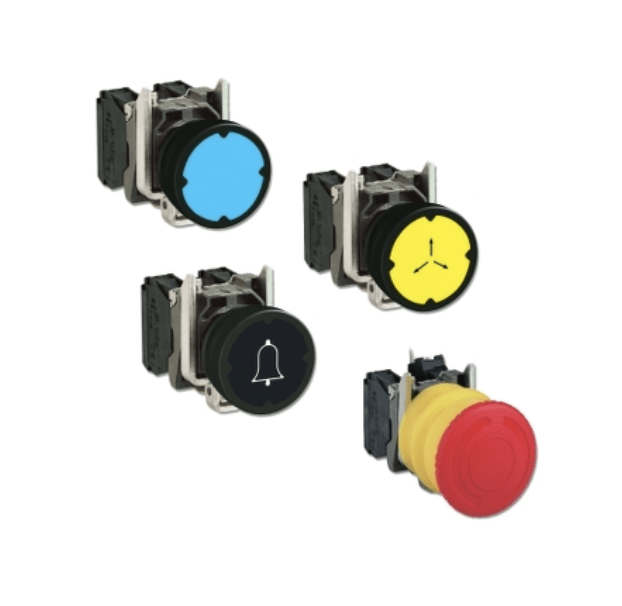 Push Button applications in Hazardous Industrial Environments - Toronto ...