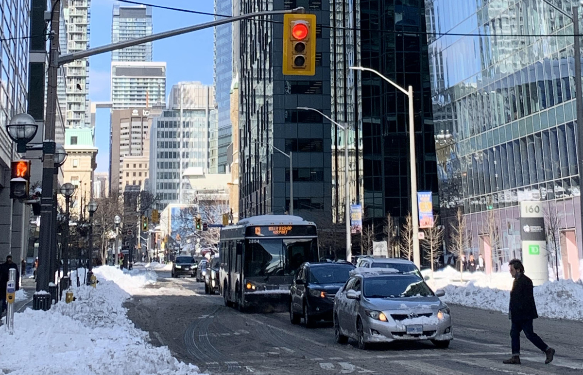 Toronto snow removal update, reminders for residents- Toronto Times