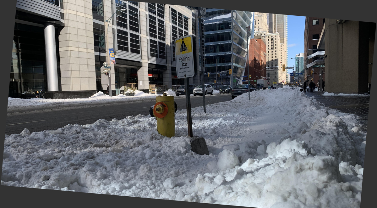 Winter Storm Warning issued for southern Ontario - Toronto Times