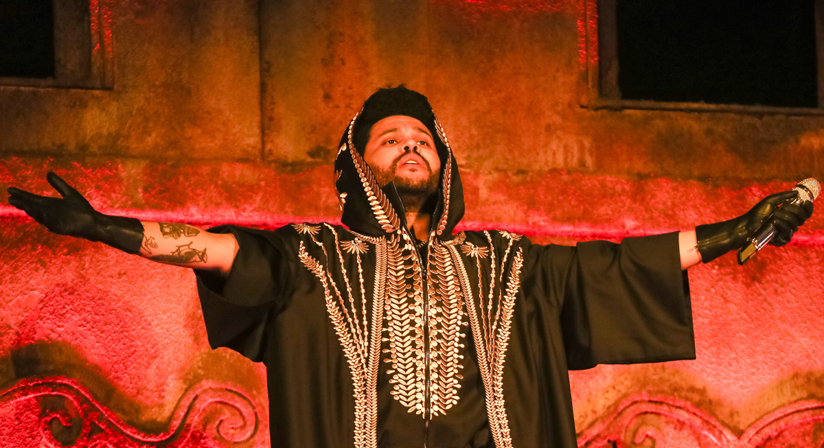 The Weeknd releases new album, announces massive stadium tour - Toronto ...