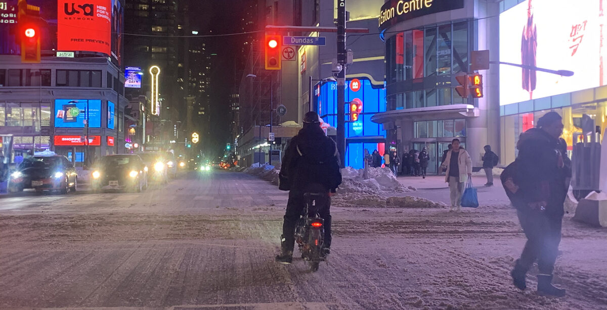 Snowfall Warning Issued for Southern Ontario - Toronto Times