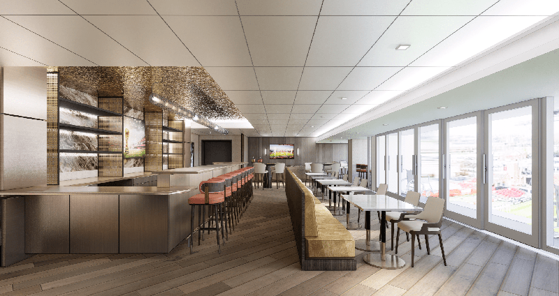BMO Field (Toronto Stadium) renovation renderings revealed ahead of the ...