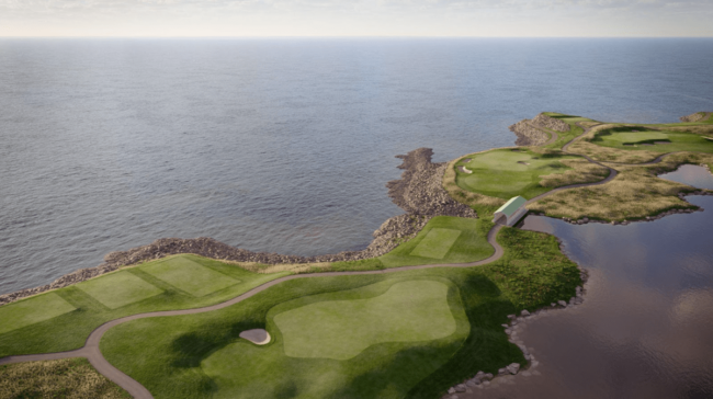 Fox Harb’r Resort Unveils New Ocean Course - Toronto Times