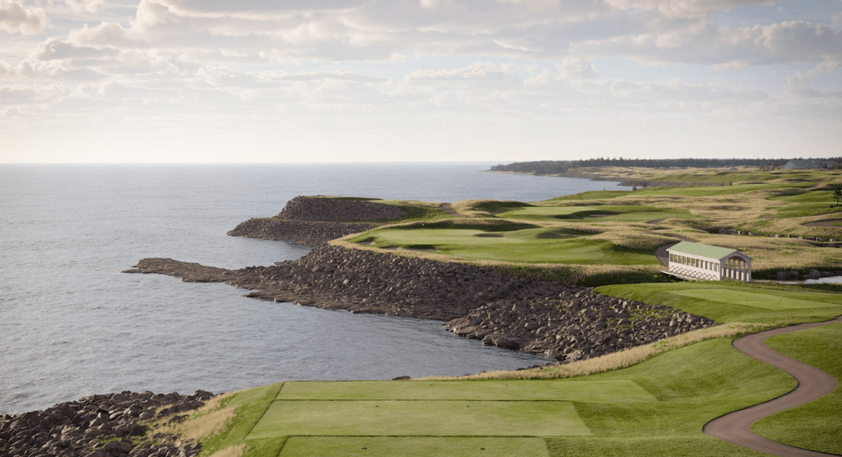 Fox Harb’r Resort Unveils New Ocean Course - Toronto Times