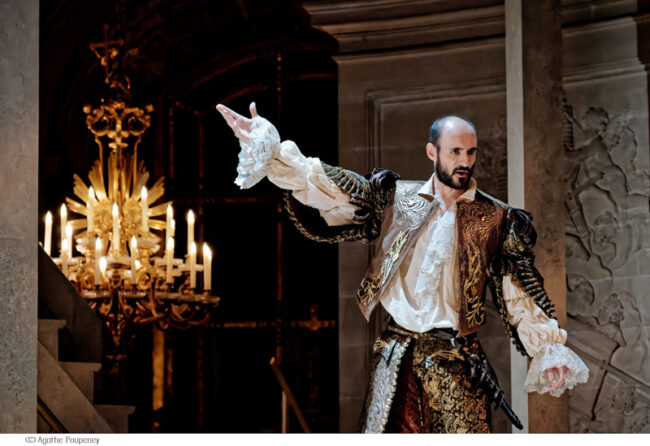 Opera Atelier Marks 40th Anniversary, premieres David & Jonathan ...