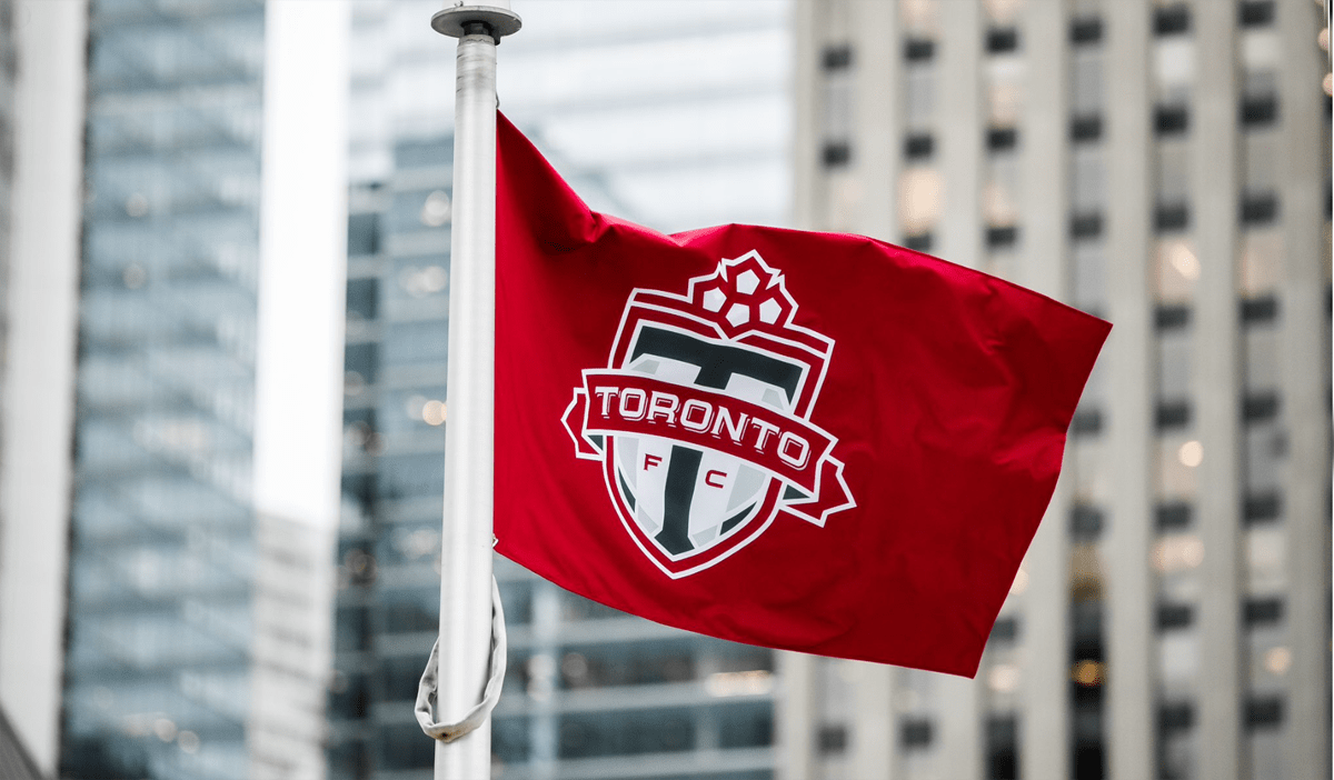 City of Toronto raises Toronto FC flag - Toronto Times