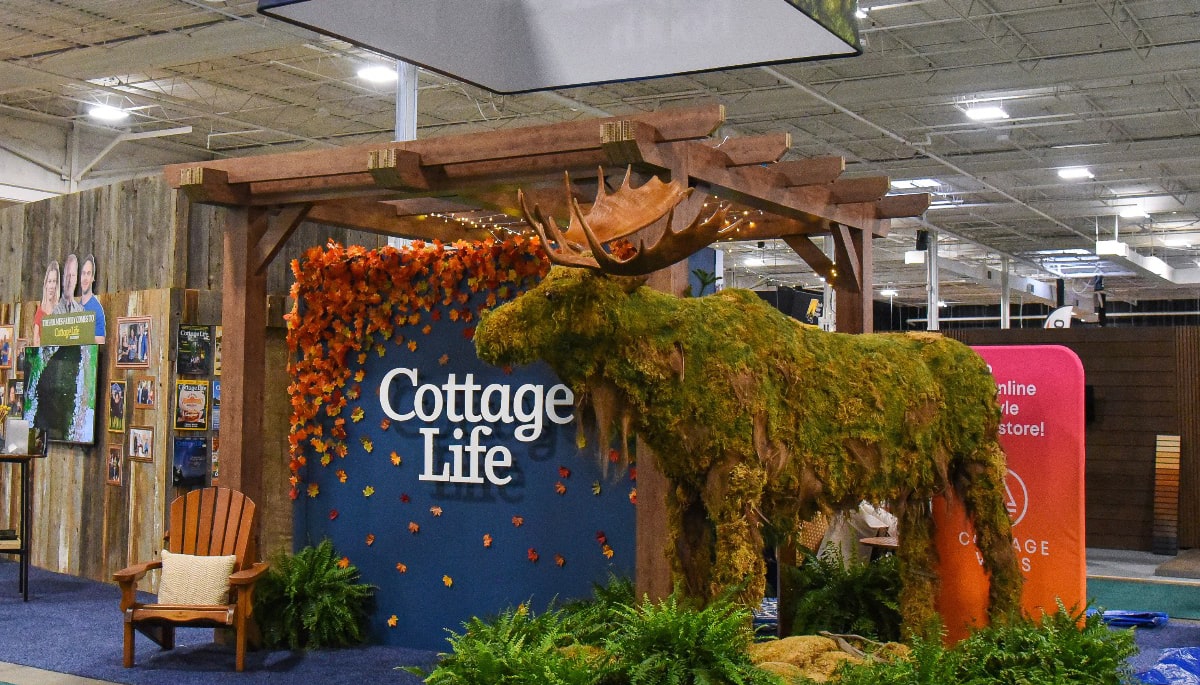 Cottage Life Meets Christmas Magic at Fall Cottage Life Show - Toronto ...