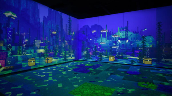 New Minecraft interactive adventure makes Canadian debut - Toronto Times