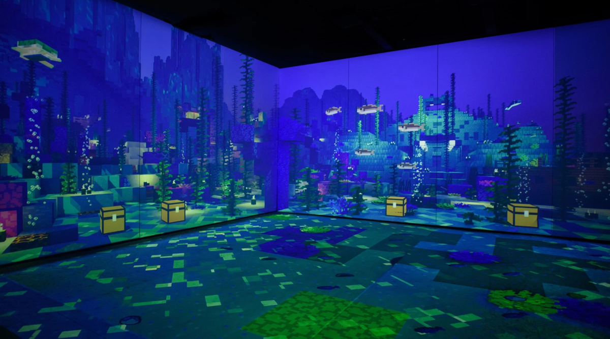 New Minecraft interactive adventure makes Canadian debut - Toronto Times