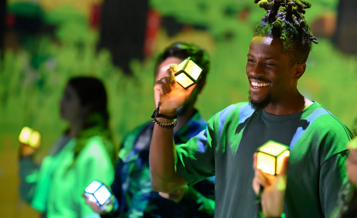 New Minecraft interactive adventure makes Canadian debut - Toronto Times