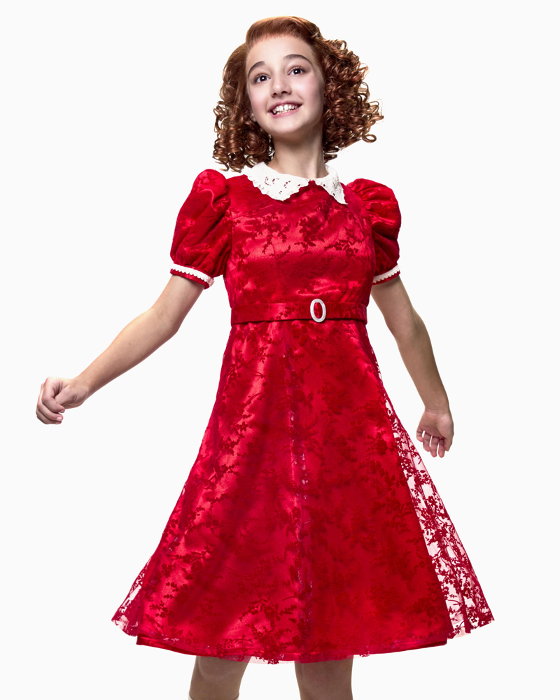 Stratford Festival 2025 season opens with Annie at Festival Theatre ...