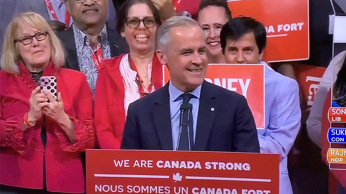 Premier Ford congratulates Mark Carney on election victory - Toronto Times