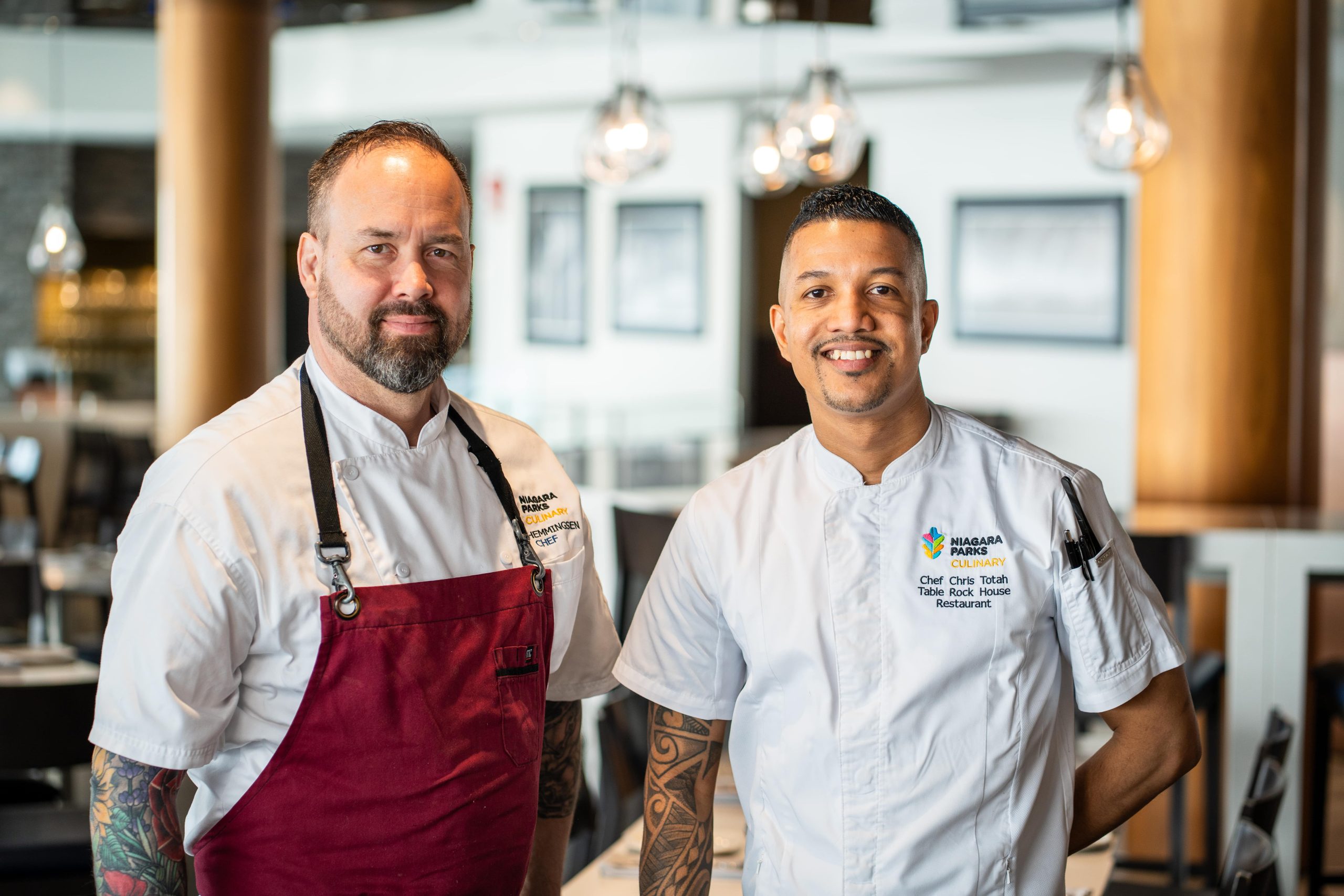 5 Top Niagara Chefs participating in Chefs’ Signature Dinner - Toronto ...