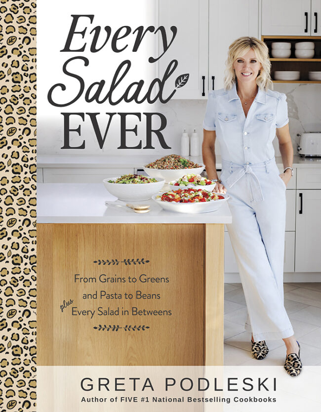 Canada’s salad queen releases new book, Every Salad EVER - Toronto Times