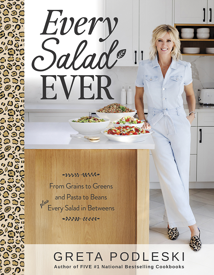 Canada’s salad queen releases new book, Every Salad EVER - Toronto Times