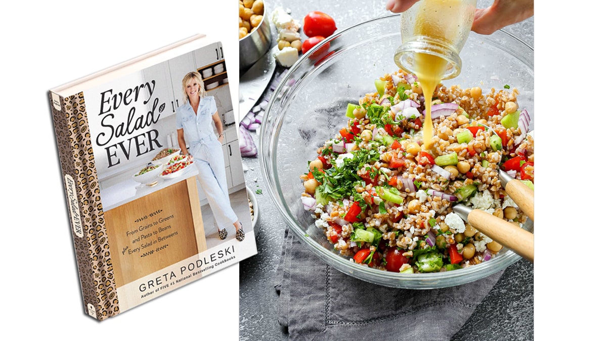 Canada’s salad queen releases new book, Every Salad EVER - Toronto Times